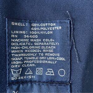 London Fog | Jackets & Coats | London Fog Trench Coat Removable ...